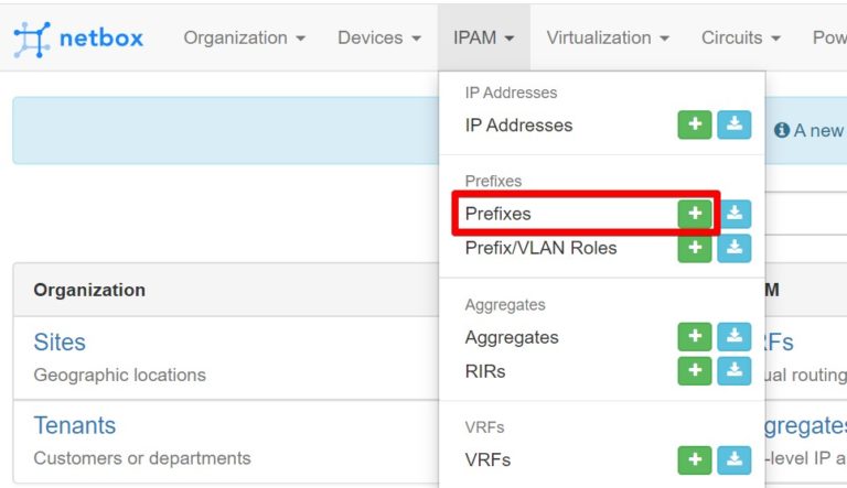 Netboxで自宅ネットワークのIPアドレス一覧を管理してみる | SyachikuLOG