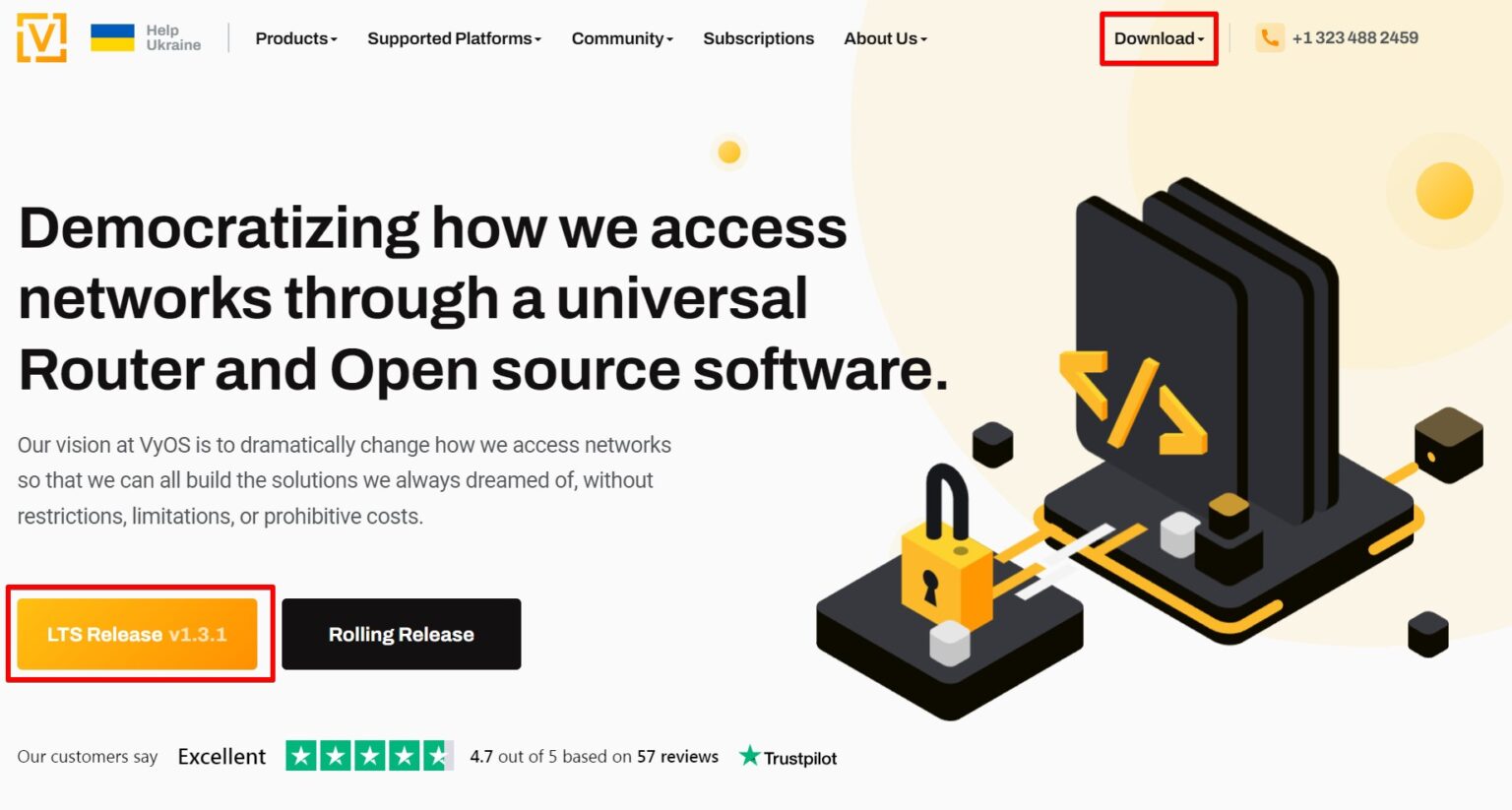 仮想ルータVyOSをHyper-Vに構築する | SyachikuLOG