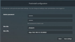 Dockerを使ってphpIPAMをインストールする方法 | SyachikuLOG
